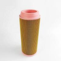 China Air Filter for Tractor Excavator 128x128x316mm 0.6kg 01319142 P778984 for sale