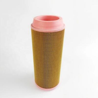 China Air Filter for Tractor Excavator 128x128x316mm 0.6kg 01319142 P778984 for sale