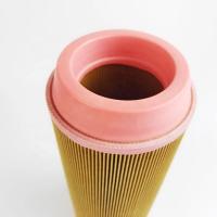 China Air Filter for Tractor Excavator 128x128x316mm 0.6kg 01319142 P778984 for sale