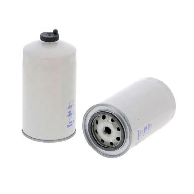 China Hydwell Diesel Engine Spin-On Fuel Filter 98mm OD M16x1.5 Thread 195.5mm Length for sale