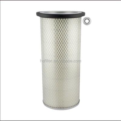 China Excavator Diesel Engine Air Filter Kit 6125-81-7032 270x270x430mm 5kg for sale