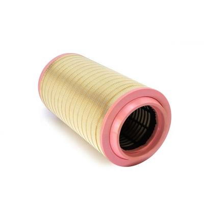 China SB998 SA16580 Heavy Truck Engine Air Filter 161x161x352mm Diesel Parts for sale