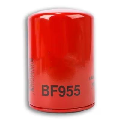 China Hydwell BF955 Fuel Filter P550115 513 FF550115 P1601 F59016 97x97x136mm for Truck Engine Parts for sale