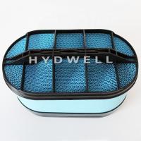 China Hydwell 17801-78100 Air Filter for Heavy Truck Diesel Engines 1-100 Micron Filtration Precision for sale