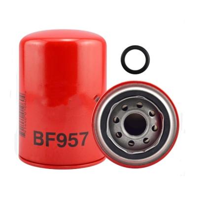 China Fuel Filter P550105 95109 154709 988732 3130909 for Trucks 95x95x138mm for sale