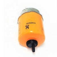 China Fuel Water Separator Filter for Excavator 80x155mm 32925915 P551434 for sale