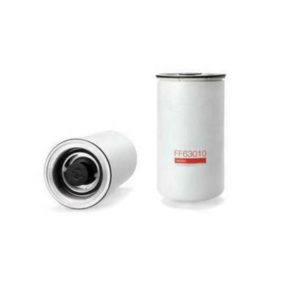 China Truck Diesel Engine Fuel Filter 3689131 FF63010 SN 40768 125x125x232mm Iron and Filterpaper for sale