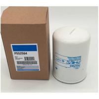 China Hydwell P552564 Fuel Filter Element 93x93x125mm for Construction Machinery for sale