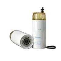 China Dump Truck Fuel Water Separator Filter P555006 111mm OD 289mm Length 3 Micron for sale