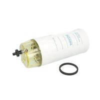 China Dump Truck Fuel Water Separator Filter P555006 111mm OD 289mm Length 3 Micron for sale