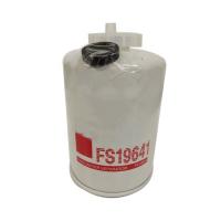China Customised Truck Fuel Water Separator Filter FS19641 1492952 SN40771 Heavy Duty 10 Micron for sale