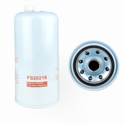 China Hydwell Fuel Filter Oil-Water Separator 92x192mm for Truck FS20218 DZ91189550169 for sale