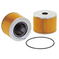 China Hydwell 154x154x119mm Fuel Filter P551802 Replacement for DE20 95119 201 SN 40028 for sale