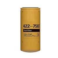 China Excavator Diesel Engine Fuel Filter FF5810NN DBF5810 4227587 136x136x317mm for Truck for sale