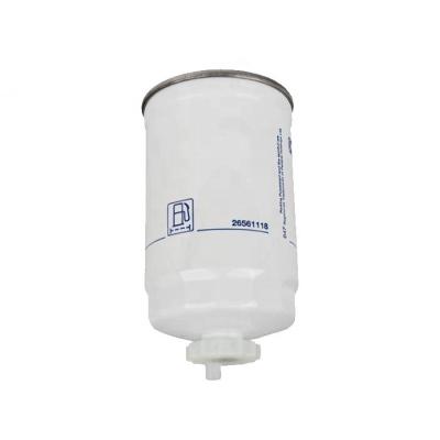 China Hydwell Truck Fuel Filter 26561118 85x85x157mm OEM Replacement P550588 for sale