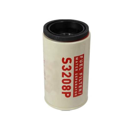 China OEM S3208P Hydwell Supply Tractor Fuel Water Separator Filter Element for Performance for sale