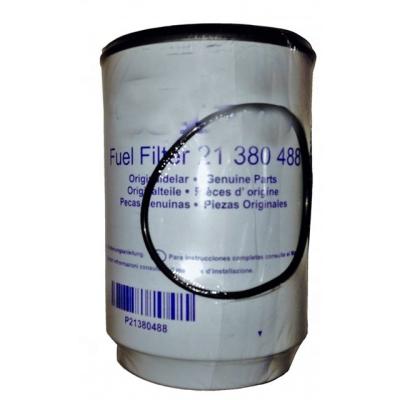 China Fuel Filter 21380488 P954895 20539578 7420745605 SN 909230 112.5x112.5x161.5mm for Construction Machinery for sale