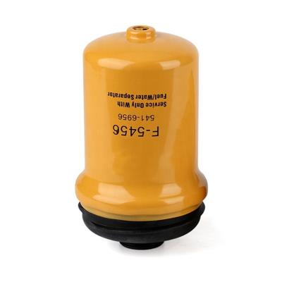 China Fuel Water Separator Filter 541-6956 1-100 Micron for Excavator Engine Intake System for sale
