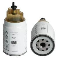 China Truck Diesel Engine Fuel Water Separator Filter PL270 PL270X 1-100 Micron Filtration Precision for sale
