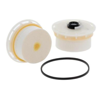 China Hydwell Fuel Filter Element 98x98x48mm for Car Models 23390-17540 23390-51070 for sale