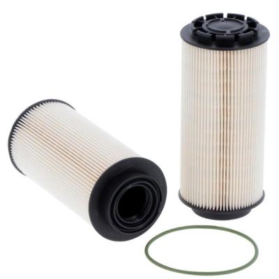 China Truck Fuel Filter Element 1852005 2164462 2277128 530151 100x100x226mm for Engine Maintenance for sale