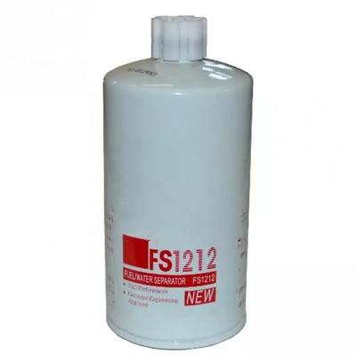 China Spin-on Fuel Water Separation Filter FS1212 P558000 9Y4424 100mm 200mm for Truck for sale