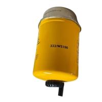 China Diesel Engine Fuel Filter 333/W5100 84x84x156mm 0.31kg for Truck Engine Parts for sale