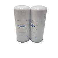China Fuel Filter for Truck Diesel Engine Parts P550529 SP1270 15126069 11214500 1-100 Micron for sale
