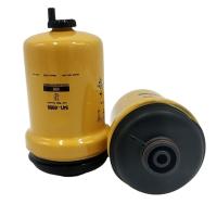 China Fuel Filter Water Separator Spin-on for Truck Diesel Engine 541-6956 SN40871 1-100 Micron for sale