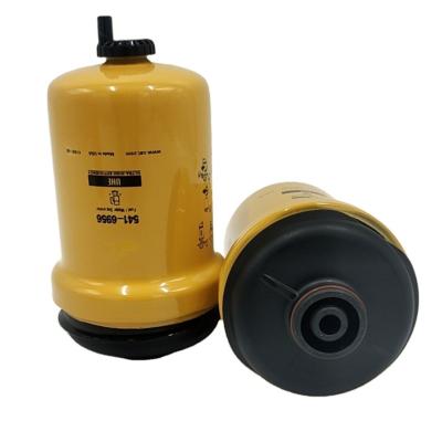 China Fuel Filter Water Separator Spin-on for Truck Diesel Engine 541-6956 SN40871 1-100 Micron for sale