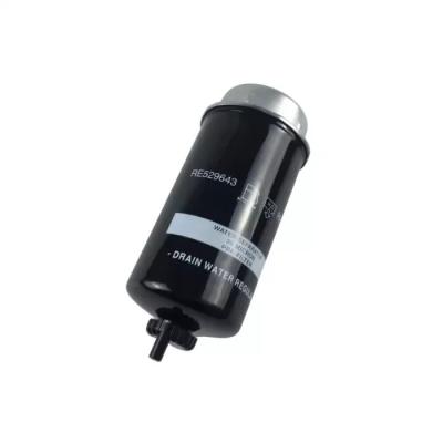 China Hydwell Diesel Truck Fuel Water Separator Filter 1-100 Micron Filtration Precision for sale