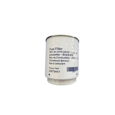 China Auto Parts Customised Diesel Filter Fuel Filter 23879441 for Your Requirements for sale