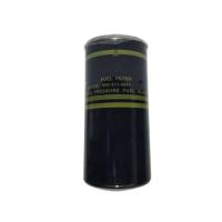 China Iron and Filterpaper Fuel Filter 6D125 129x129x278mm for Excavator Parts for sale