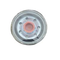 China Iron and Filterpaper Fuel Filter 6D125 129x129x278mm for Excavator Parts for sale