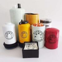 China Hydwell CF350T1 Fuel Filter Element 133x133x231mm for Truck Engine Parts for sale