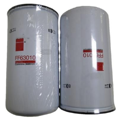 China Hydwell Diesel Engine Fuel Filter FF63010 368913 RE574467 SN40768 100x200mm for sale