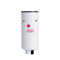 China Iron Filter Paper Fuel Water Separator Filter FS1007 P551047 100x200mm for Excavator Parts for sale