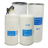 China Hydwell Reverse Osmosis Fuel Filter System 1-100 Micron for Diesel Bus Parts for sale