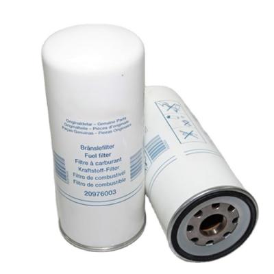 China Fuel Filter 20405160 for Truck Engine Parts 110x110x227mm Size 0.98kg for sale