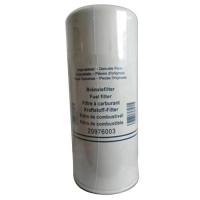 China Fuel Filter 20405160 for Truck Engine Parts 110x110x227mm Size 0.98kg for sale