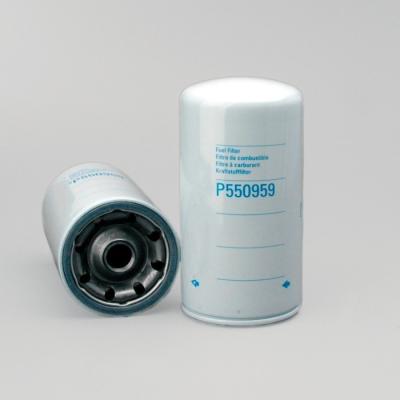 China Hydwell Heavy Truck Fuel Filter P550959 1-100 Micron Diesel Engine Parts for sale