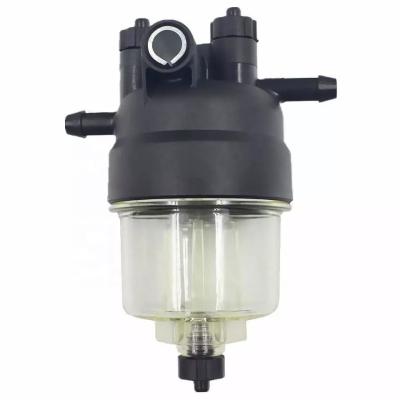 China Fuel Water Separator Filter Assembly 2761804 130446120 for Diesel Engine Parts 1-100 Micron for sale