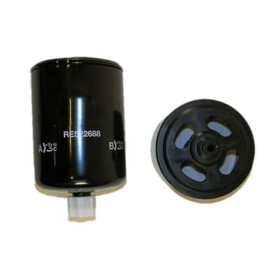 China Harvester Machinery Parts Filter System RE522688 P551027 107x173mm 0.6kg for sale