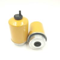China Tractor Excavator Fuel Water Separator Filter 80mm x 154mm 15 Micron 1311812 for sale