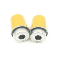 China Tractor Excavator Fuel Water Separator Filter 80mm x 154mm 15 Micron 1311812 for sale