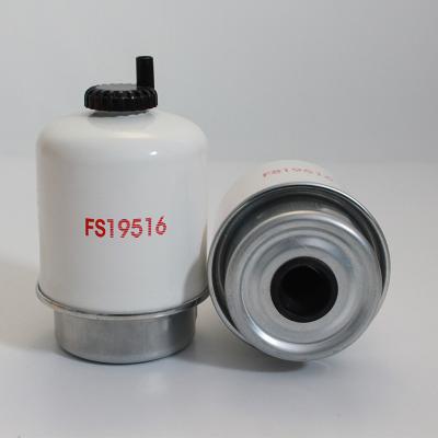 China FS19516 Fuel Water Separator Fuel Filter Element RE503254 26560138 P551423 for Dacia Tractor for sale
