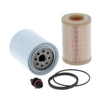 China Hydwell P551124 Fuel Filter Kit for Tractor Diesel Engine Replacement 10PCS MOQ for sale