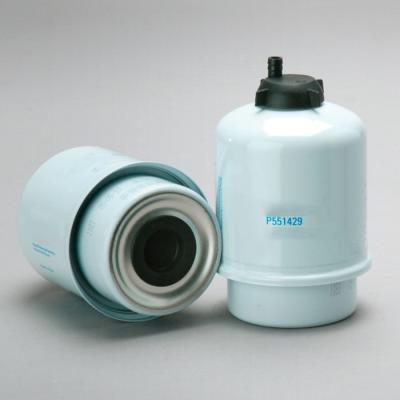 China Tractor Diesel Fuel Water Separator Filter Element P550399 10 Micron Replacement for sale