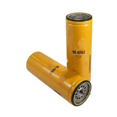 China Fuel Filter for Tractor 1R-0762 P550625 1165436 3632040 6003723 55072323 94x94x265mm for sale