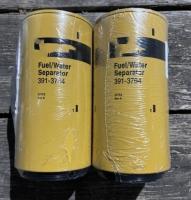 China Fuel Filter 391-3764 111x111x219mm for Hydwell Hydraulic Systems for sale